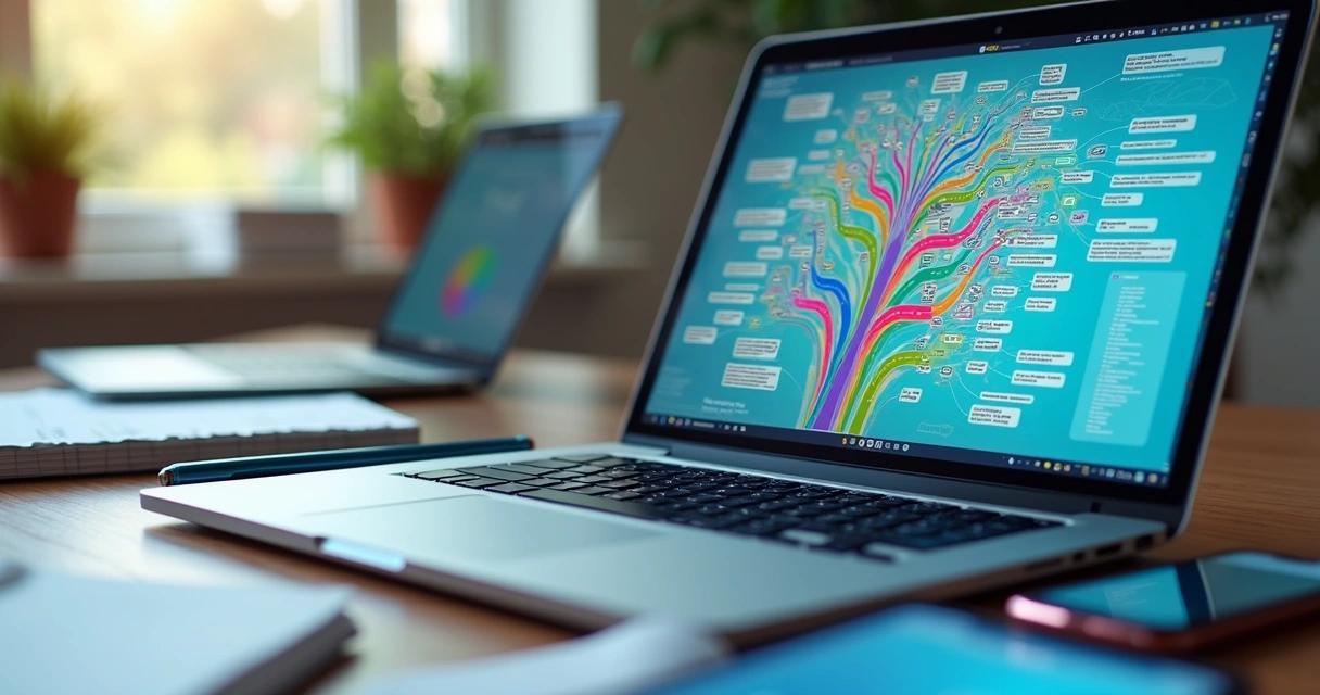 How To Organize Notes and Documents With Mind Maps | NodeLand