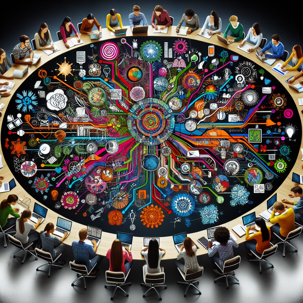 Replacing note-taking for mind mapping | NodeLand